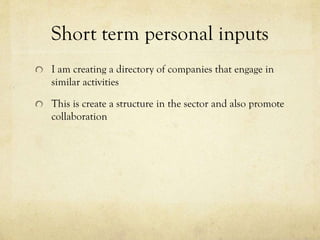 FMCG Sector Challenges | PPTX