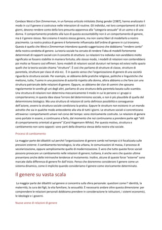 Questioni di genere raewyn connell | DOCX