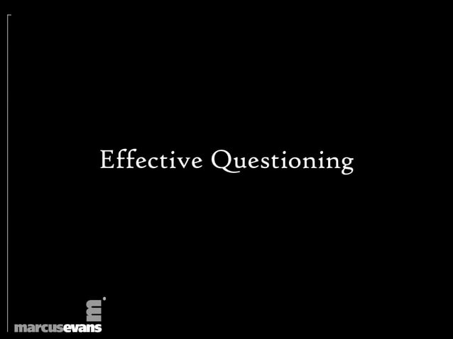 Questioning | PPT