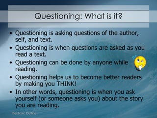 Questioning | PPT