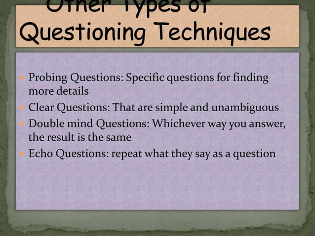 Technique of questioning.pptx