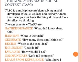 Questioning Practices And Strategies | PPT