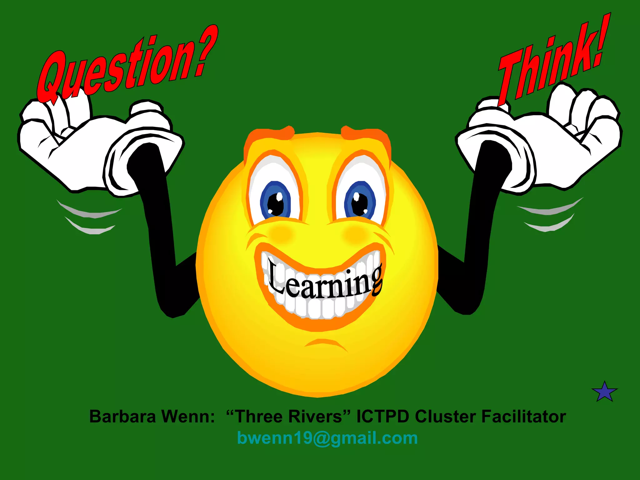 Questioning and thinking | PPT