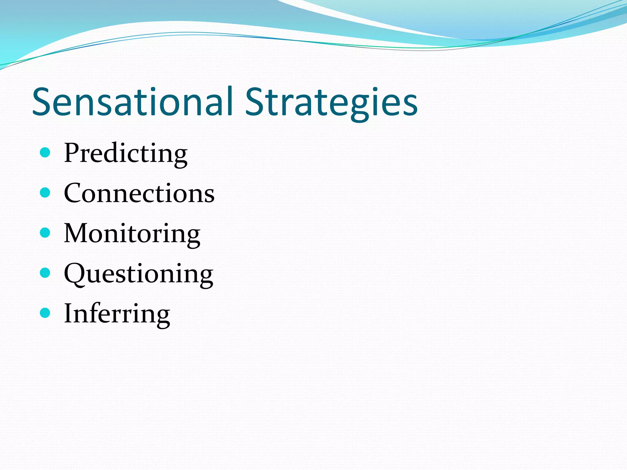 Questioning Strategy | PPTX