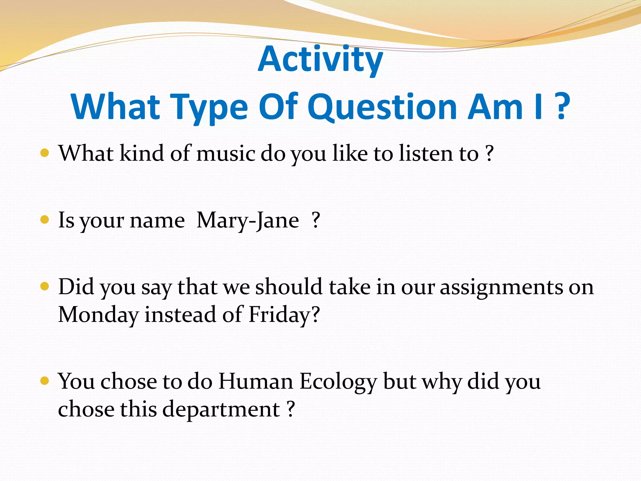 Questioning teaching method | PPTX
