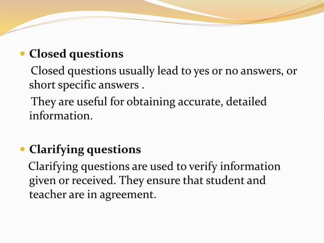 Questioning teaching method | PPTX | Educational Assessment | Education