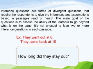 Questioning techniques | PPT