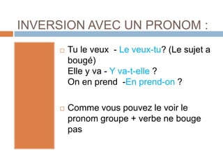 La question formelle | Margarita Beatriz Vicente Aparicio | EducaMadrid