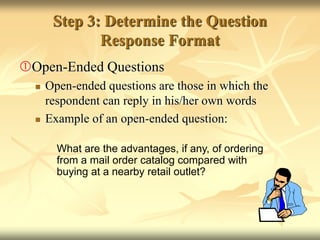 Questionnair Designing lec3 RESEARCH METHODOLOGY | PPTX