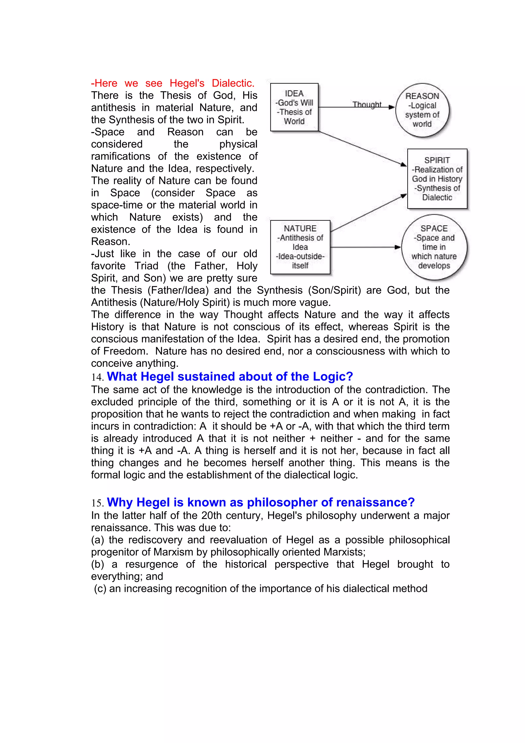 Questionnaire : HEGEL | DOC