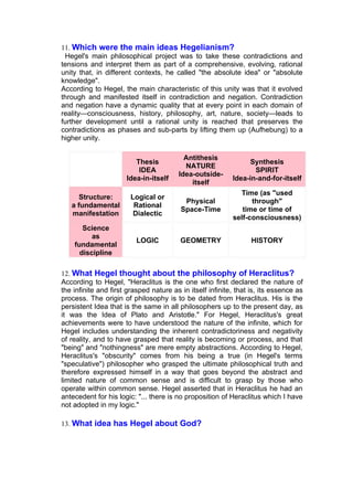 Questionnaire : HEGEL | DOC