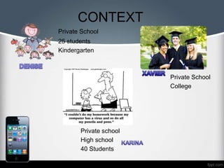 The use of technology in the ESL classroom | PPTX