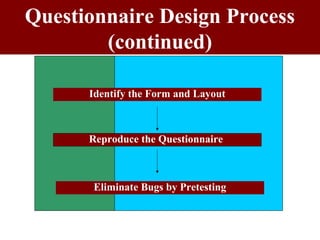 Questionnaire | PPT