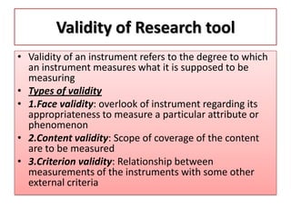 Questionnaire | PPTX
