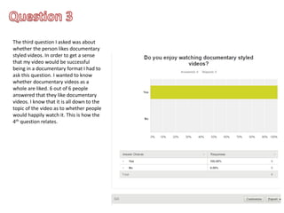 Fmp questionnaire feedback evaluation | PPT