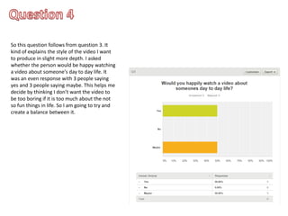 Fmp questionnaire feedback evaluation | PPT