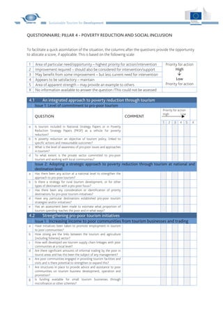 Questionnaire | PDF