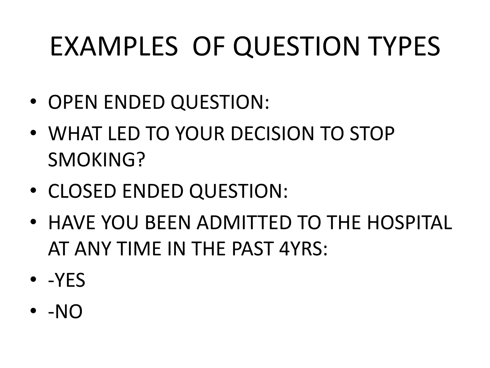 Questionnaire- data collection tool | PPTX