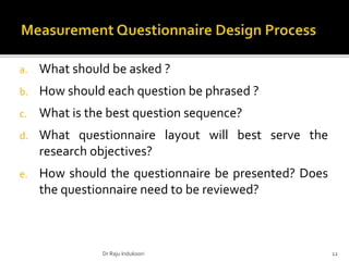 Questionnaire | PPT