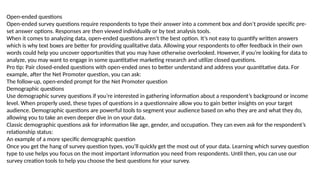 Questionnaire for data collection in research methodology | PPT