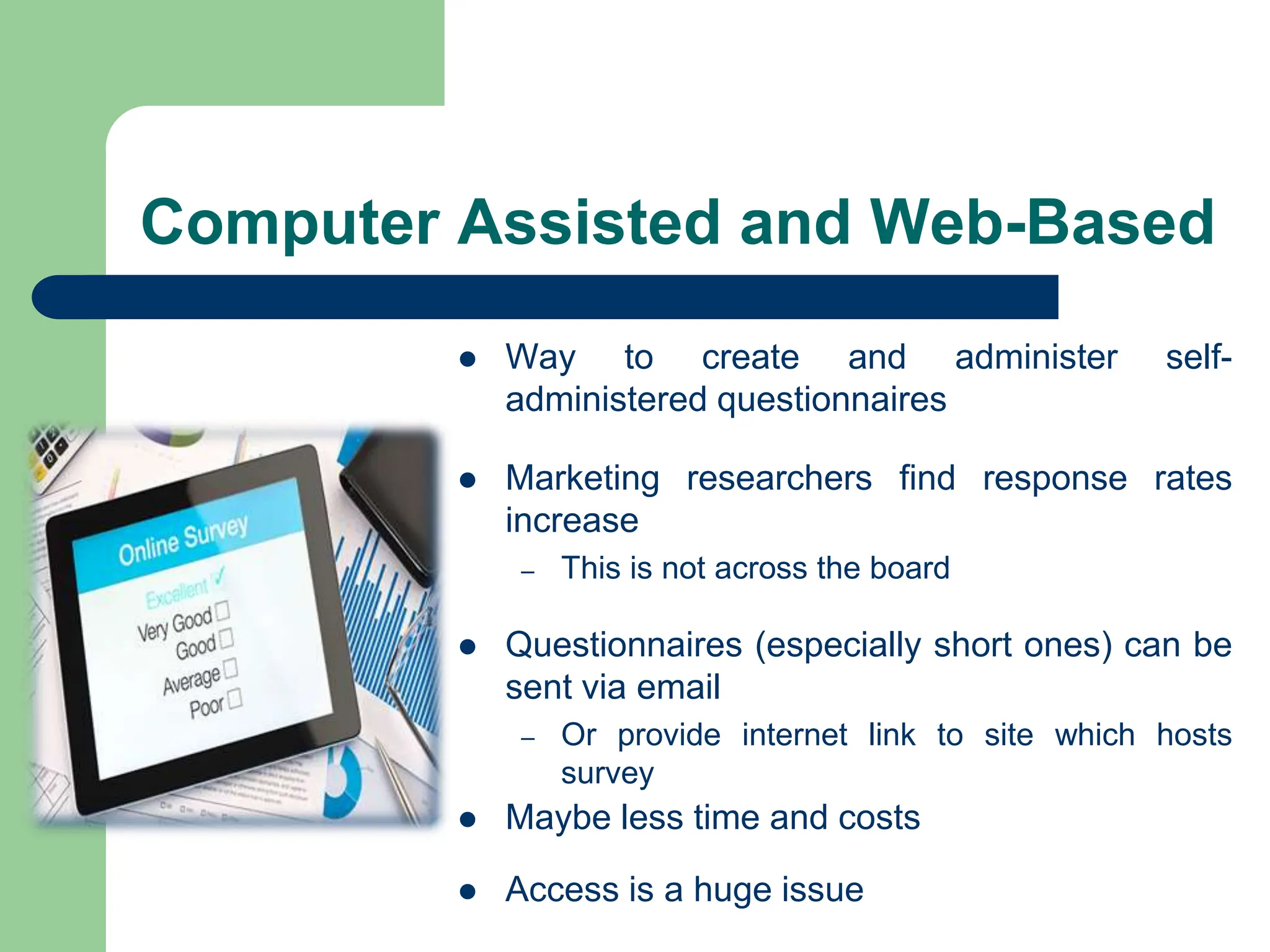 developing a questionnaire brm 1nfz what is a questionnaire | PPT