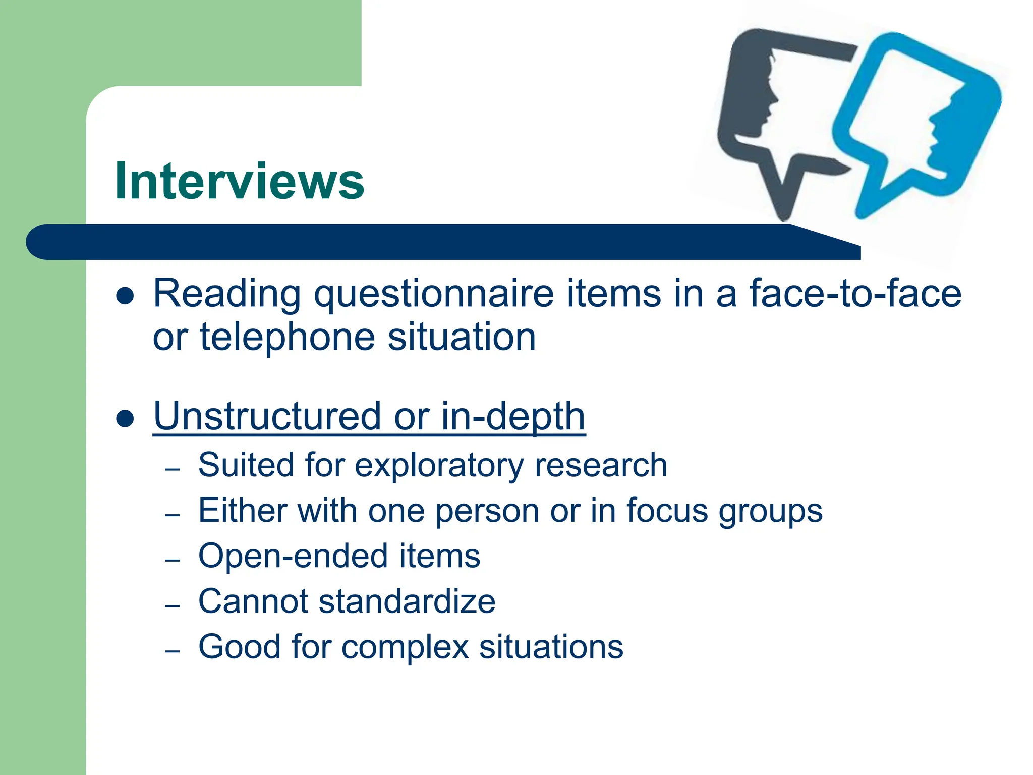 developing a questionnaire brm 1nfz what is a questionnaire | PPT