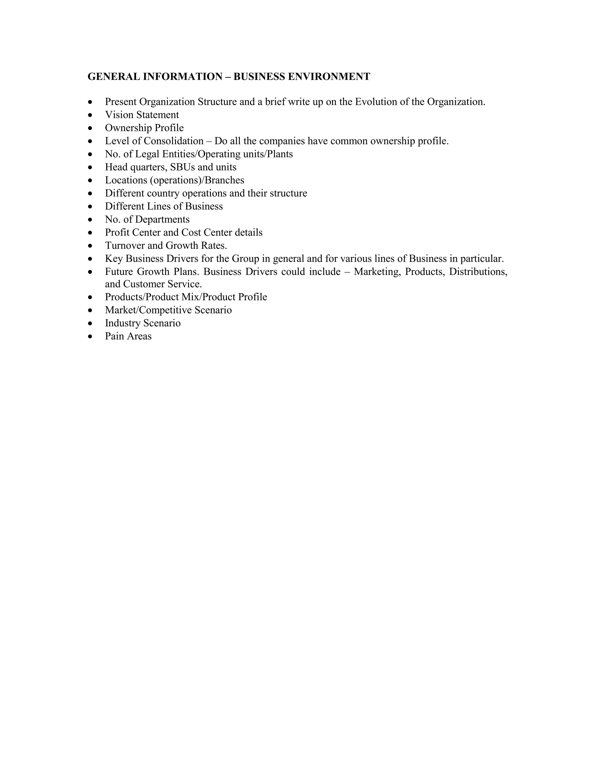 Questionnaire implementation - hrms | PDF