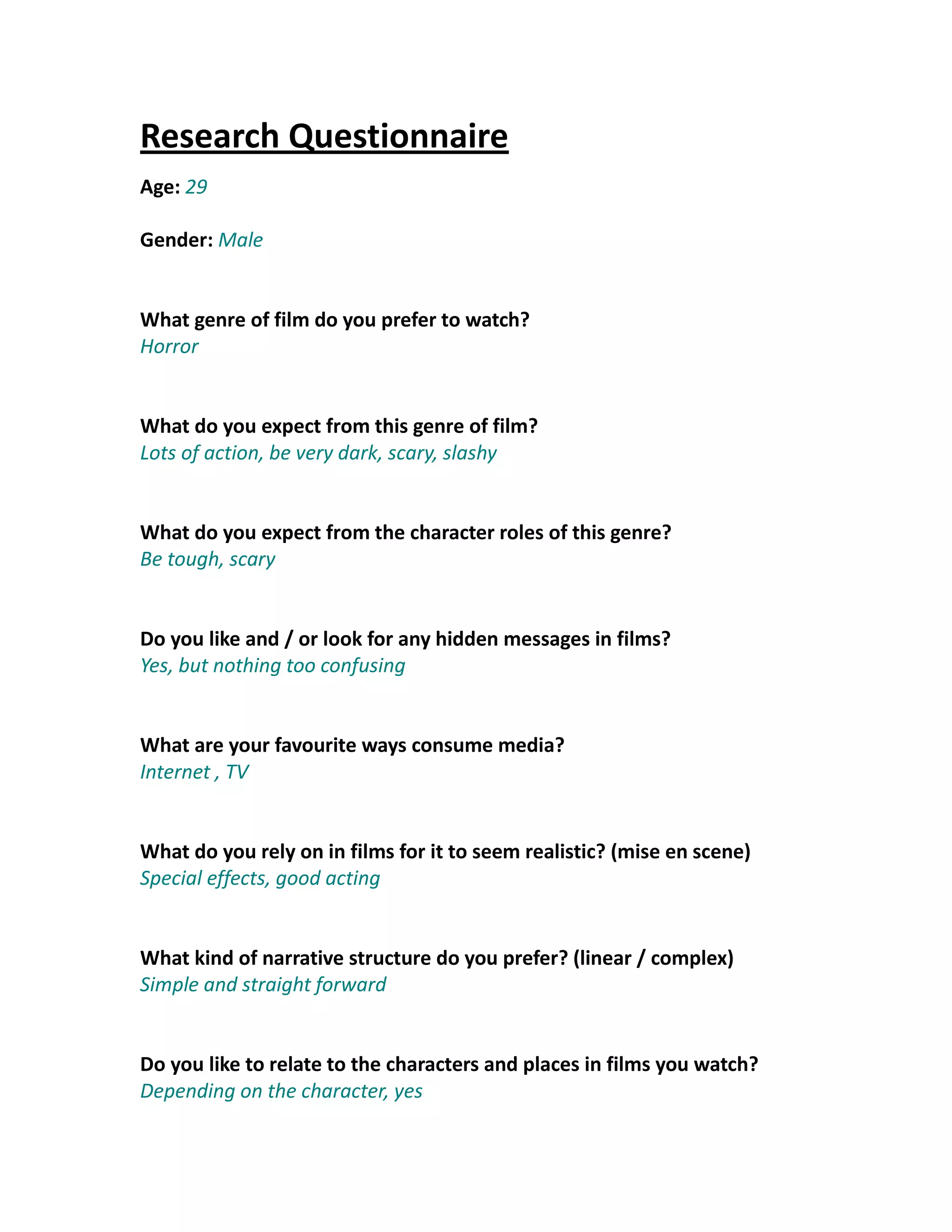 Questionnaire #1.wps