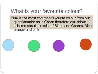 Questionnaire analysis | PPT