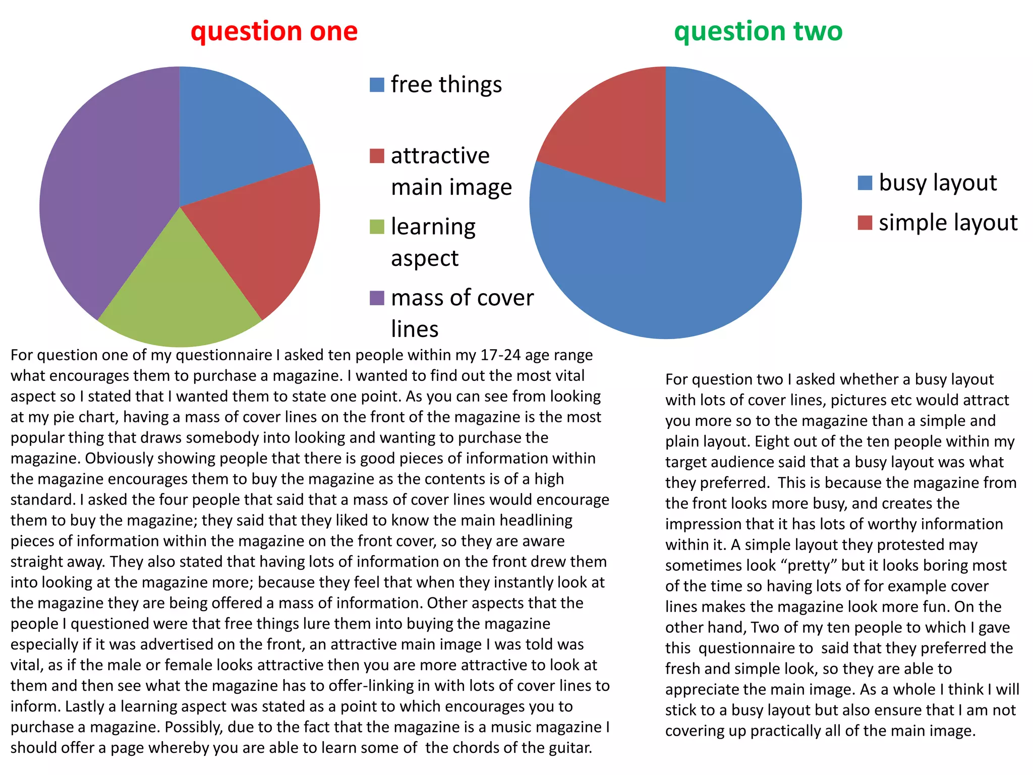 Questionnaire and find my tribe | PPTX