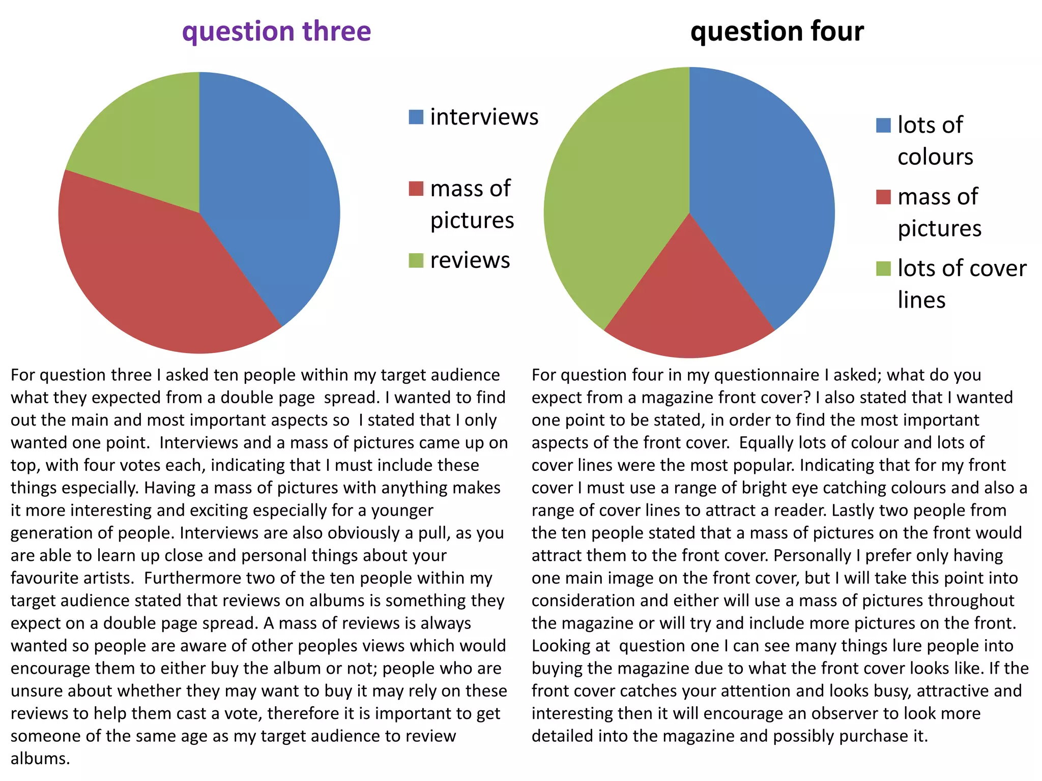 Questionnaire and find my tribe | PPTX