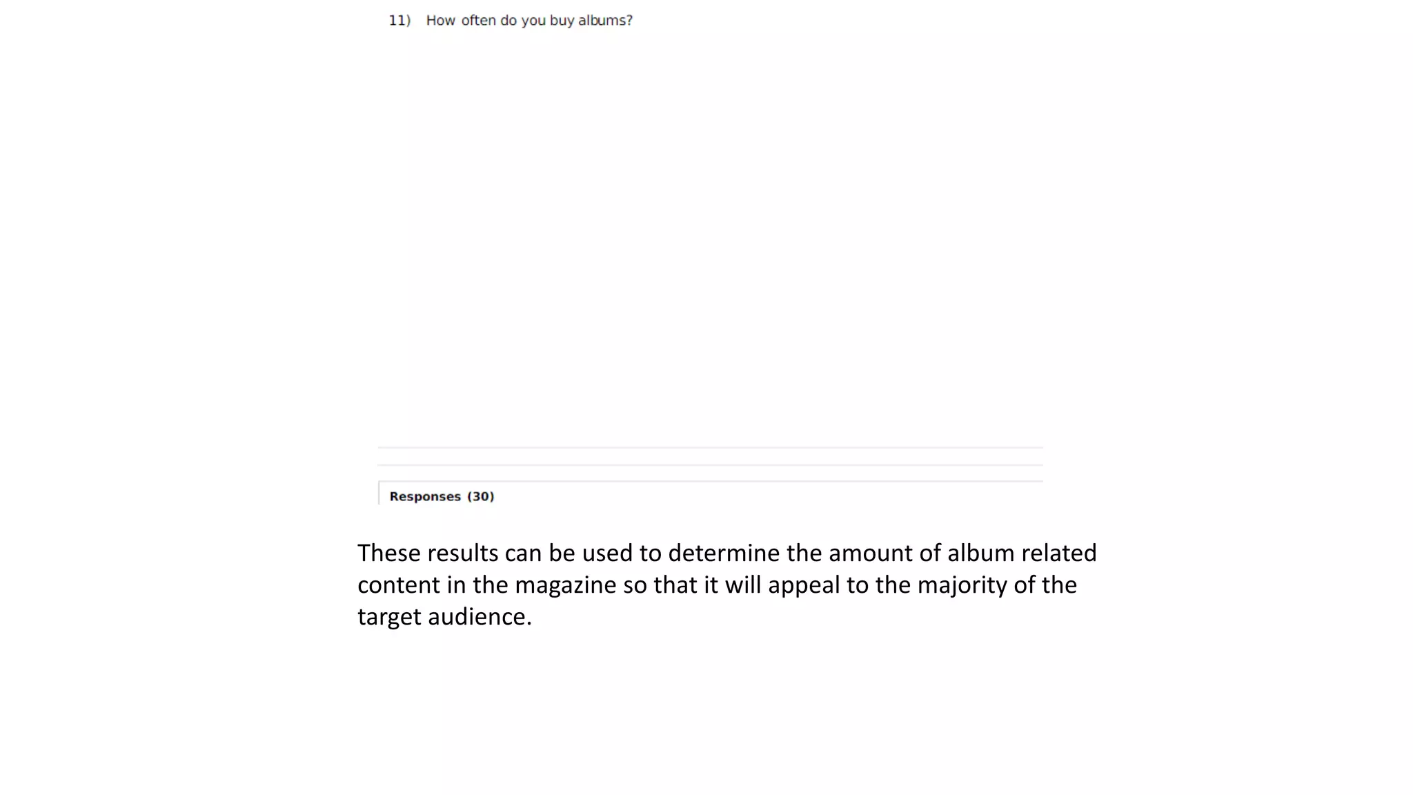 Questionnaire conclusion | PPTX