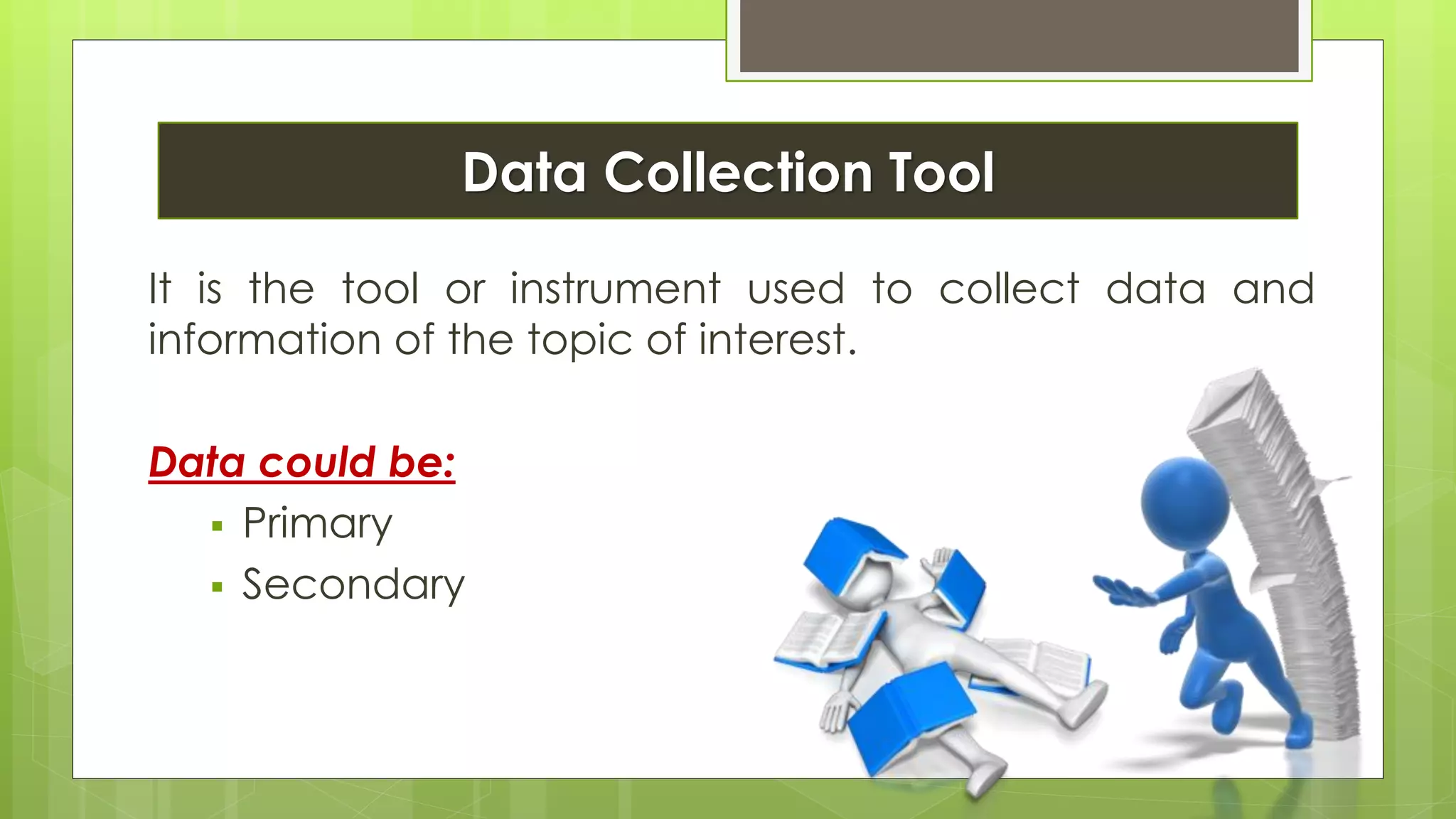 Questionnaire data collection tool dr majdi | PDF