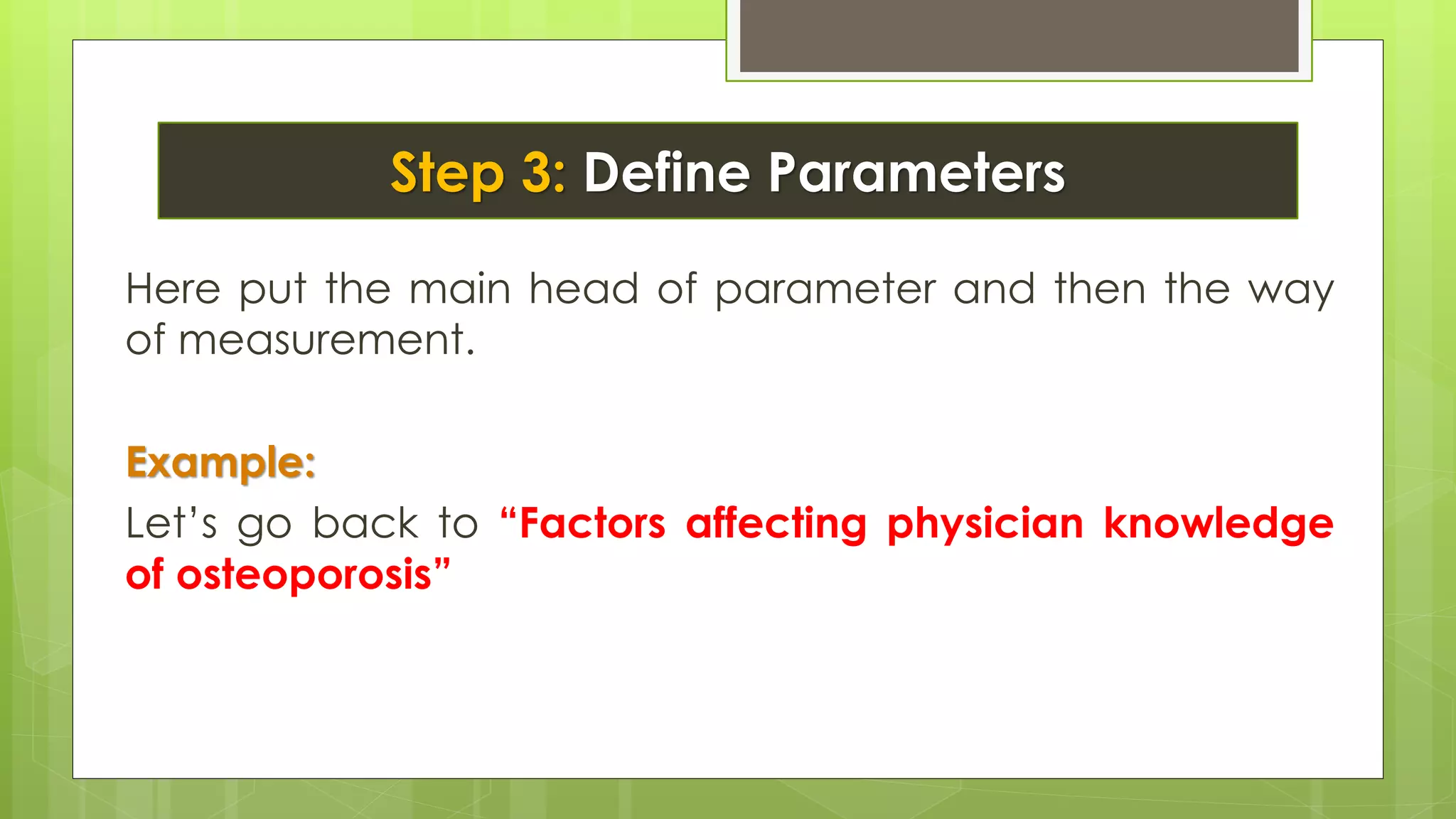 Questionnaire data collection tool dr majdi | PDF