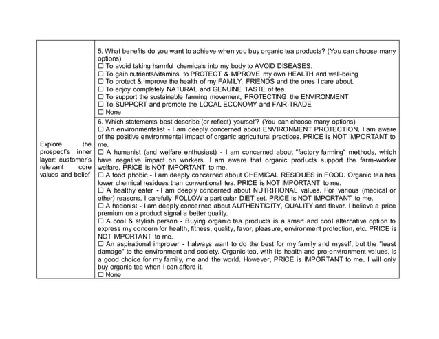 Questionnaire design | PPT