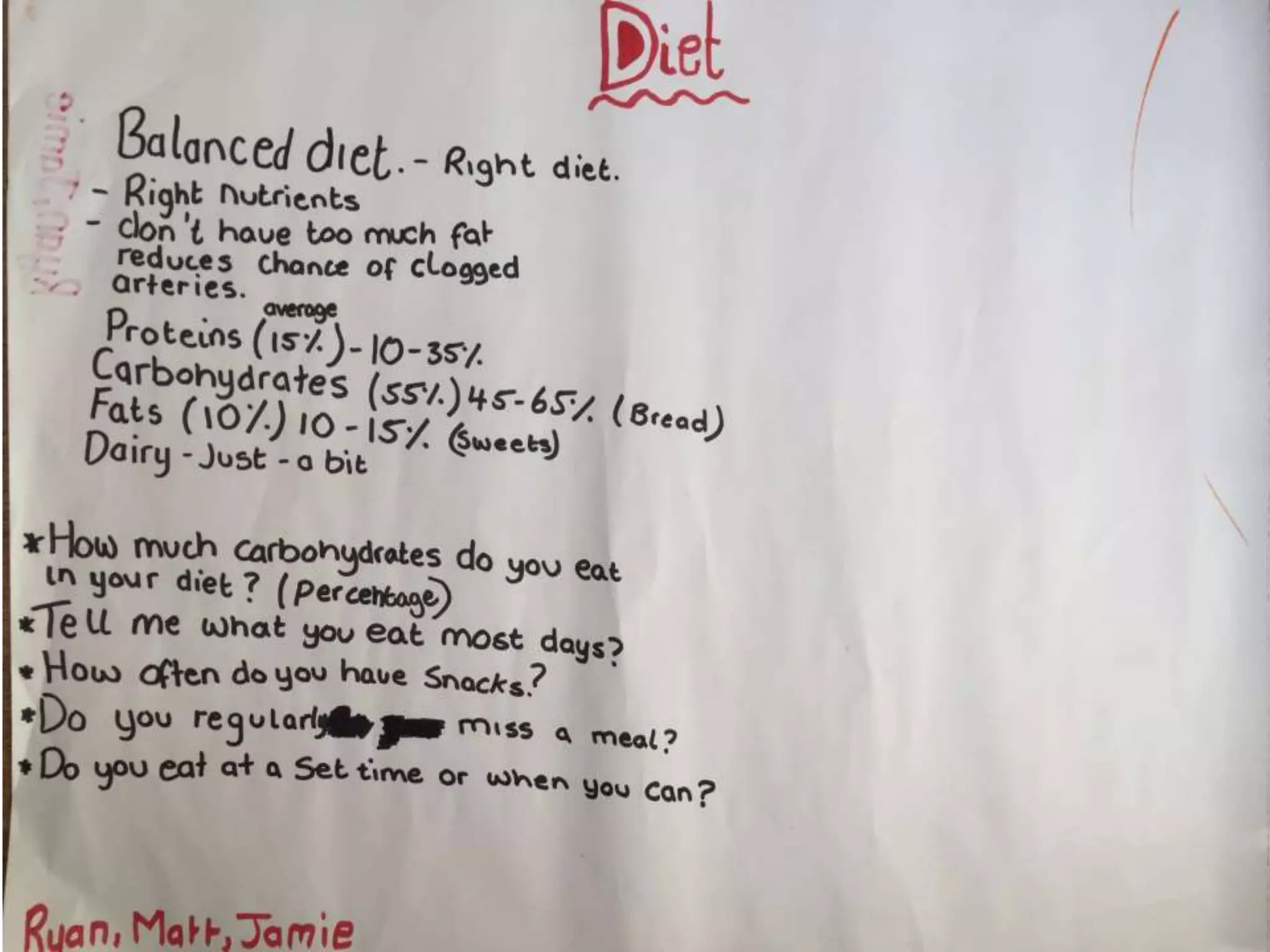 Questionnaire design | PPTX