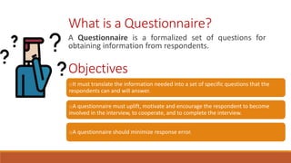 Questionnaire Design.pptx