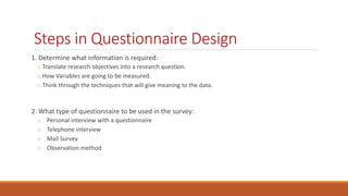 Questionnaire Design.pptx