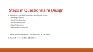 Questionnaire Design.pptx