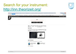 Questionnaire design for beginners (Bart Rienties) | PPT
