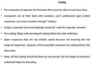 Questionnaire DesigningQuestionnaire DesigningQuestionnaire ...