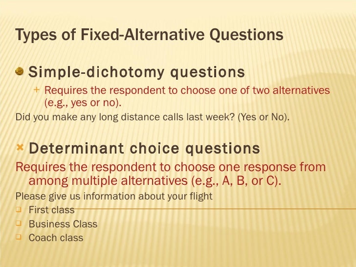 Questionnaire Design Business Research questionnaire-design-business-research