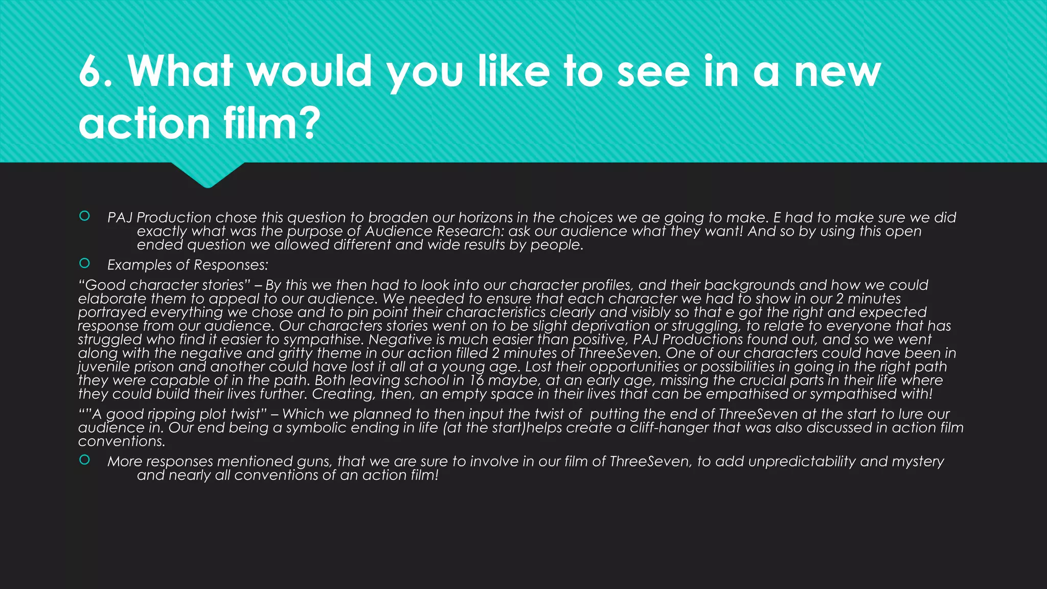 Questionnaire Evaluation Powerpoint | PPT