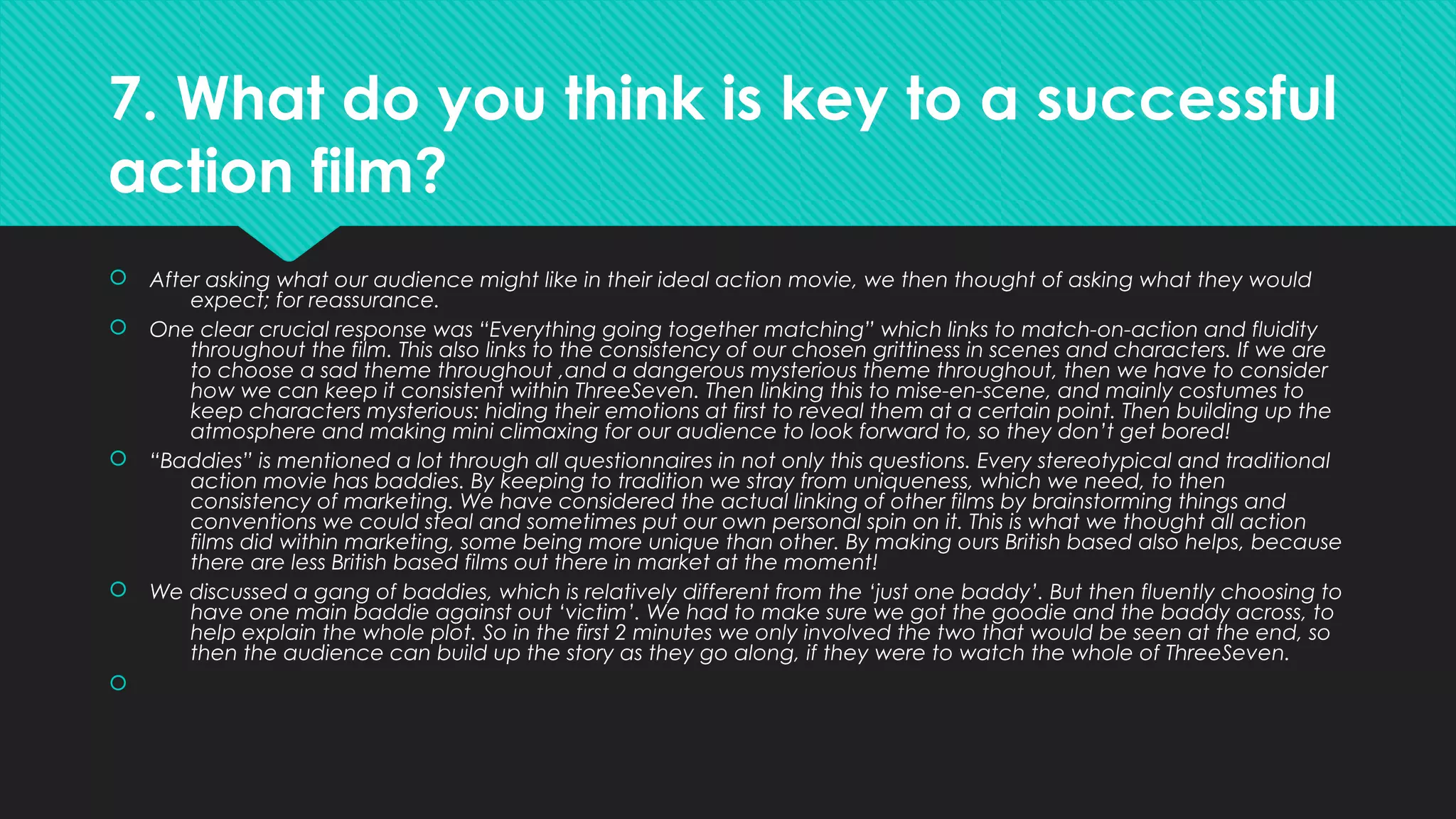 Questionnaire Evaluation Powerpoint | PPT