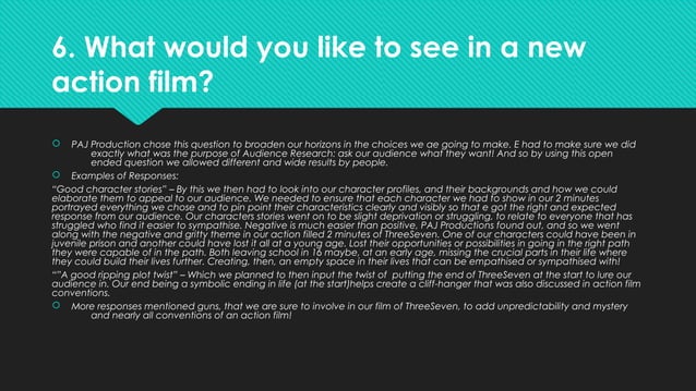 Questionnaire Evaluation Powerpoint | PPT