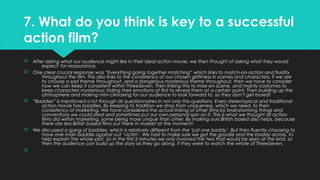 Questionnaire Evaluation Powerpoint | PPT