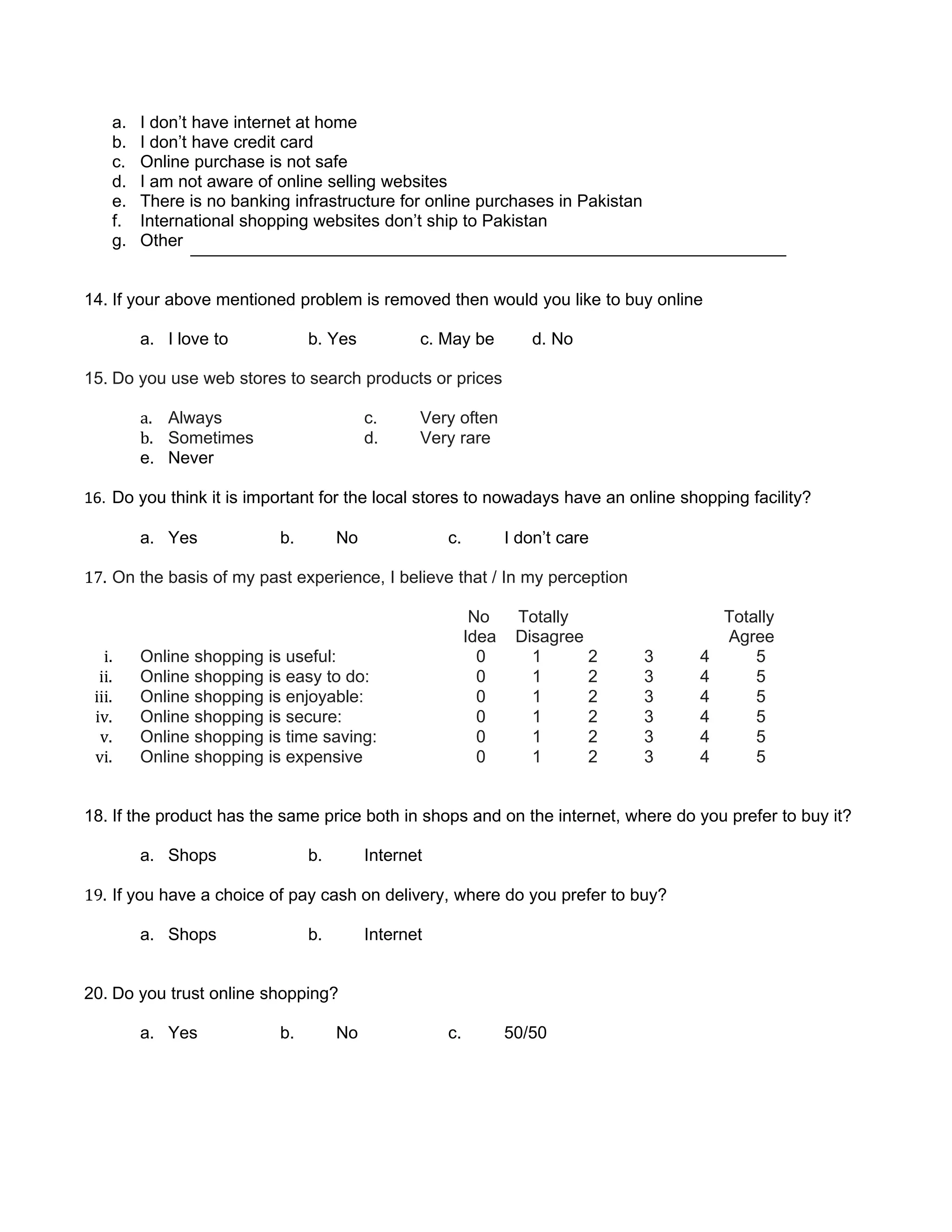 Questionnaire final | DOC