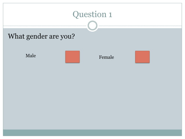 Questionnaire for poster | PPTX
