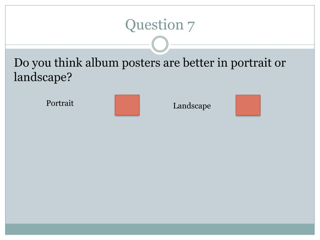 Questionnaire for poster | PPT