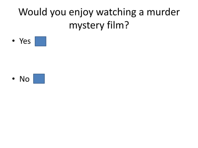 Suspect questionnaire | PPT